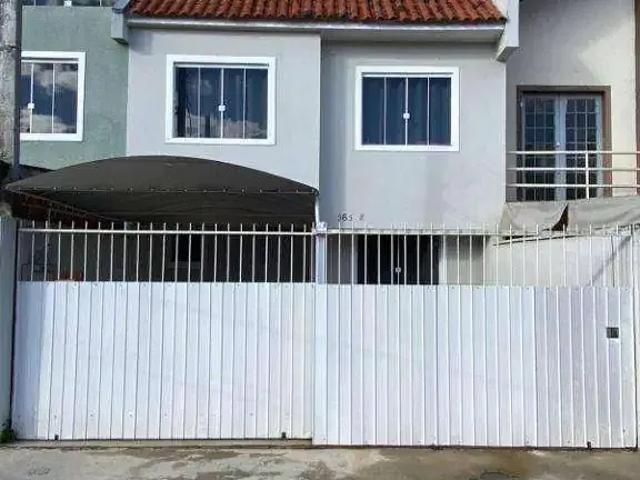 Casa / Sobrado para Venda em Curitiba/PR Novo Mundo 3 Quartos