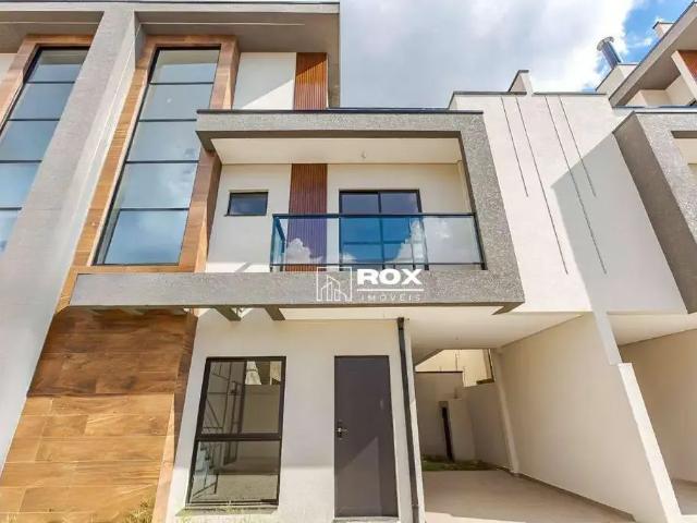 Casa / Sobrado para Venda em Curitiba/PR Novo Mundo 3 Quartos