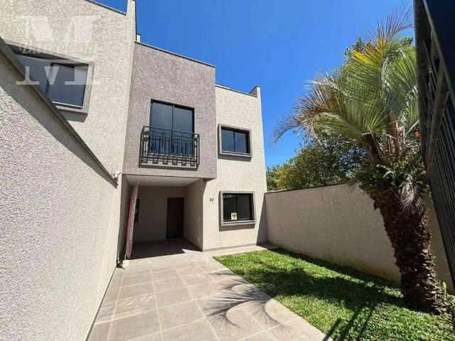 Casa / Sobrado para Venda em Curitiba/PR Novo Mundo 3 Quartos