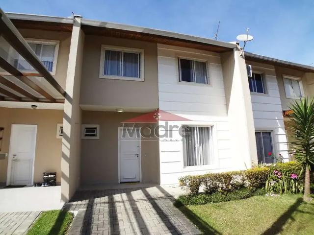 Casa / Sobrado para Venda em Curitiba/PR Novo Mundo 3 Quartos