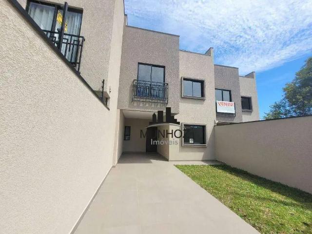 Casa / Sobrado para Venda em Curitiba/PR Novo Mundo 3 Quartos