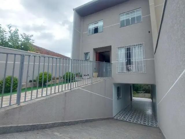 Casa / Sobrado para Venda em Curitiba/PR Novo Mundo 3 Quartos