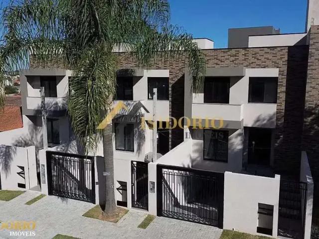 Casa / Sobrado para Venda em Curitiba/PR Novo Mundo 3 Quartos