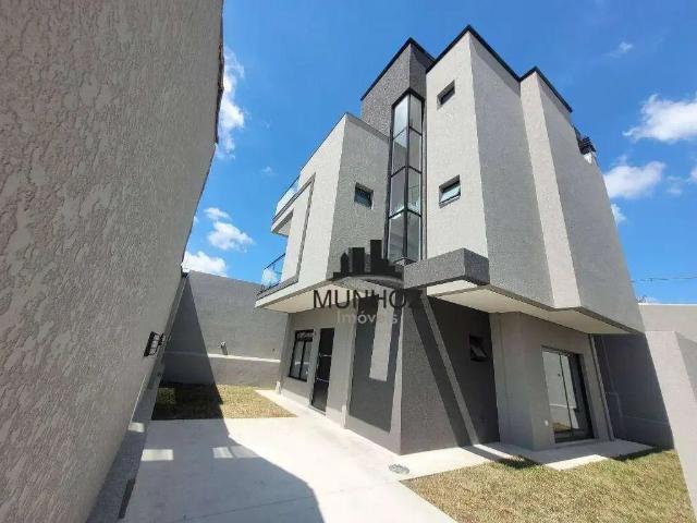 Casa / Sobrado para Venda em Curitiba/PR Novo Mundo 3 Quartos