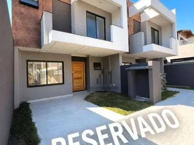 Casa / Sobrado para Venda em Curitiba/PR Novo Mundo 3 Quartos