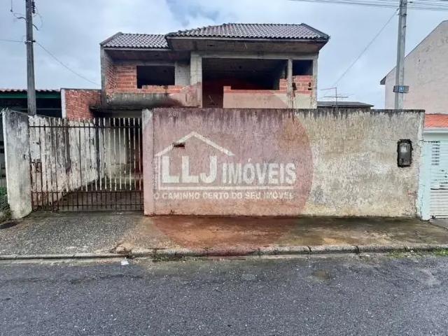 Casa / Sobrado para Venda em Curitiba/PR Novo Mundo 3 Quartos