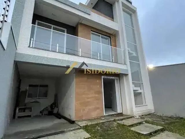Casa / Sobrado para Venda em Curitiba/PR Novo Mundo 3 Quartos