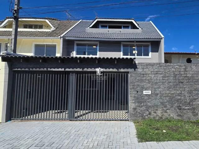 Casa / Sobrado para Venda em Curitiba/PR Novo Mundo 3 Quartos