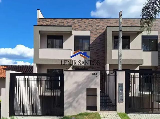 Casa / Sobrado para Venda em Curitiba/PR Novo Mundo 3 Quartos