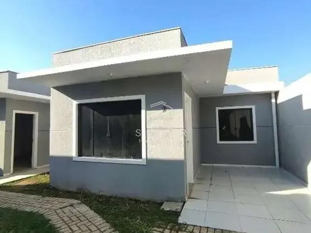 Casa / Sobrado para Venda em Curitiba/PR Atuba 2 Quartos