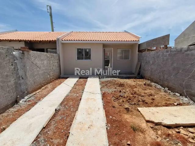 Casa / Sobrado para Venda em Curitiba/PR Atuba 2 Quartos