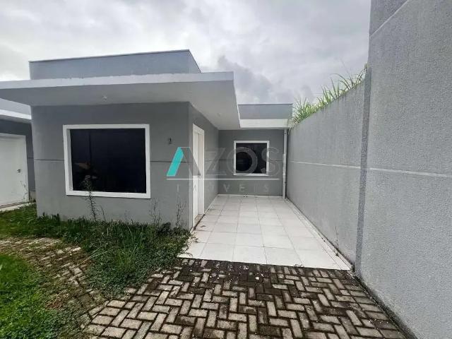 Casa / Sobrado para Venda em Curitiba/PR Atuba 2 Quartos