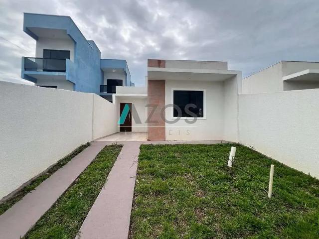 Casa / Sobrado para Venda em Curitiba/PR Atuba 3 Quartos