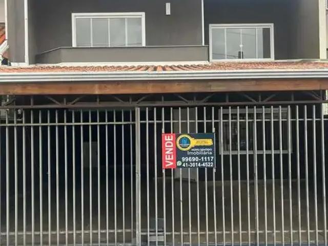 Casa / Sobrado para Venda em Curitiba/PR Atuba 3 Quartos