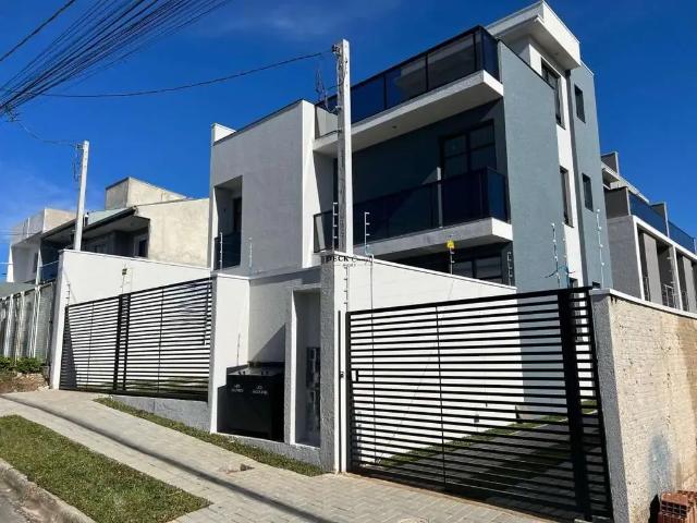 Casa / Sobrado para Venda em Curitiba/PR Atuba 3 Quartos