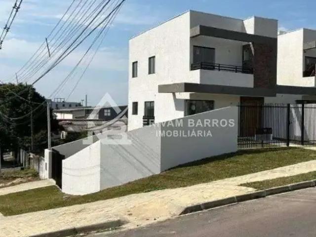 Casa / Sobrado para Venda em Curitiba/PR Atuba 3 Quartos