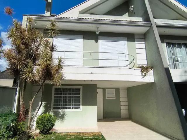 Casa / Sobrado para Venda em Curitiba/PR Atuba 3 Quartos