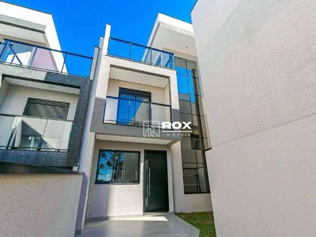 Casa / Sobrado para Venda em Curitiba/PR Atuba 3 Quartos