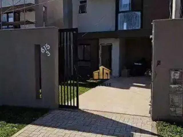 Casa / Sobrado para Venda em Curitiba/PR Atuba 3 Quartos