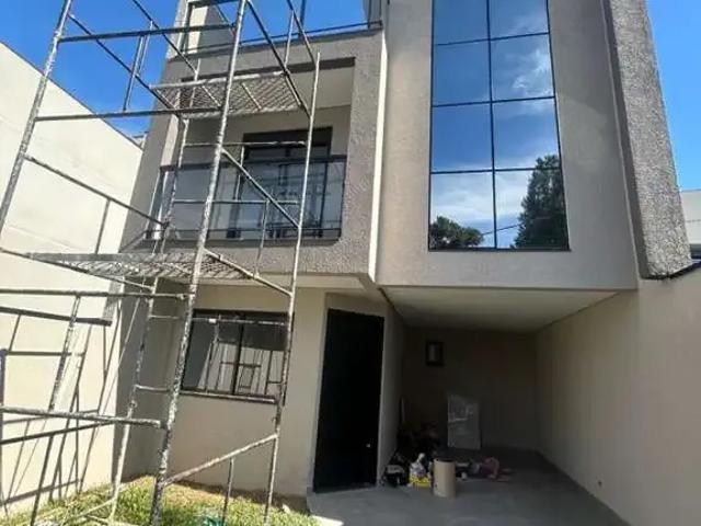 Casa / Sobrado para Venda em Curitiba/PR Atuba 3 Quartos