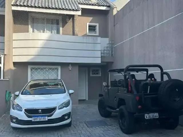 Casa / Sobrado para Venda em Curitiba/PR Atuba 3 Quartos