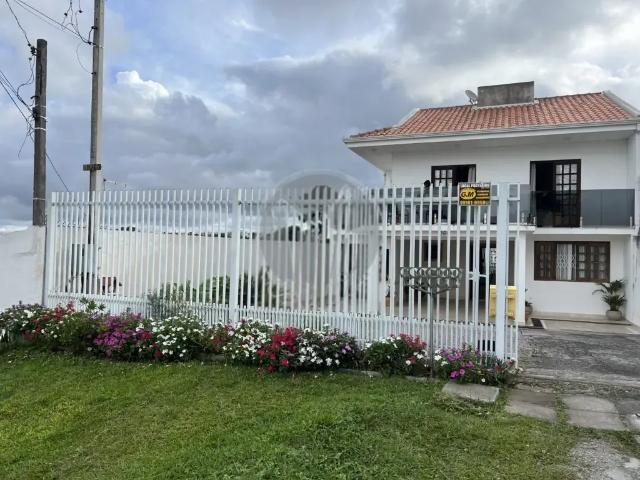 Casa / Sobrado para Venda em Curitiba/PR Atuba 3 Quartos
