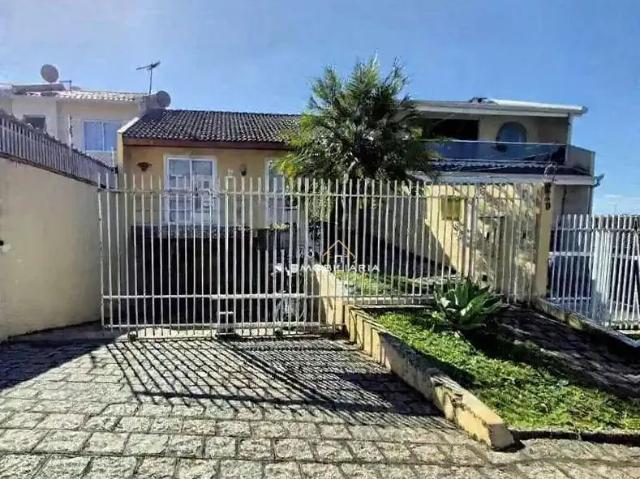 Casa / Sobrado para Venda em Curitiba/PR Atuba 3 Quartos