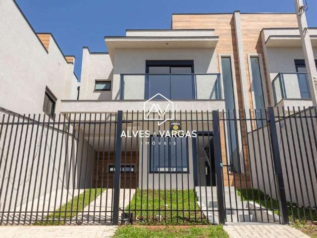 Casa / Sobrado para Venda em Curitiba/PR Atuba 3 Quartos