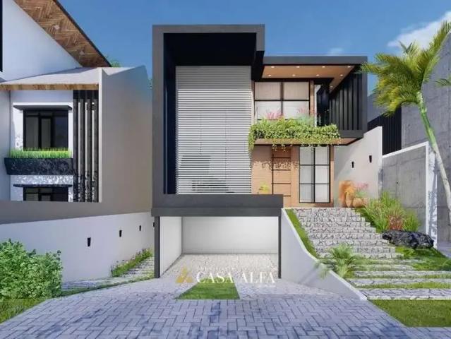 Casa / Sobrado para Venda em Curitiba/PR Atuba 3 Quartos