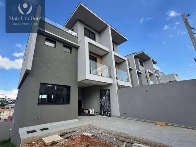 Casa / Sobrado para Venda em Curitiba/PR Atuba 3 Quartos