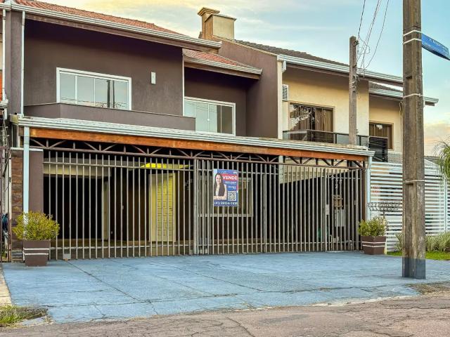Casa / Sobrado para Venda em Curitiba/PR Atuba 3 Quartos