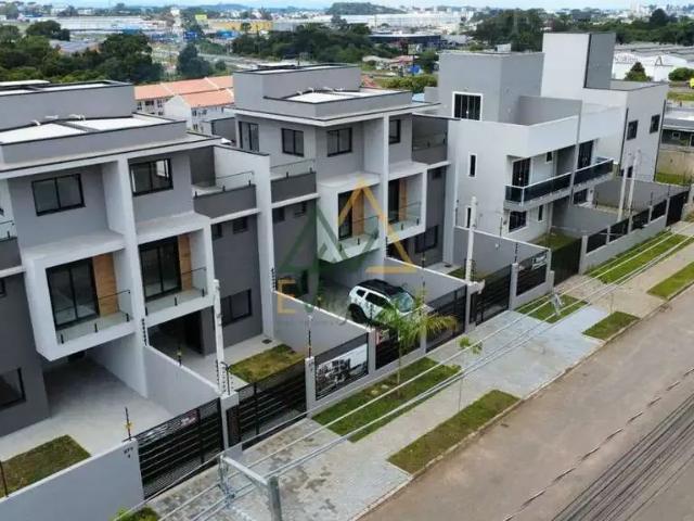 Casa / Sobrado para Venda em Curitiba/PR Atuba 3 Quartos