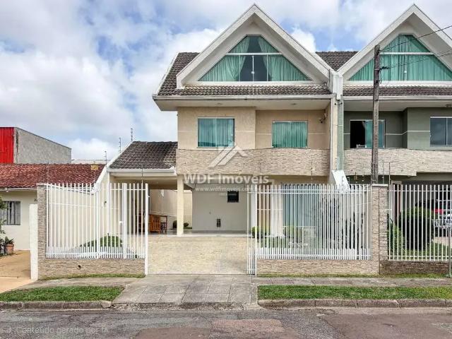 Casa / Sobrado para Venda em Curitiba/PR Atuba 3 Quartos