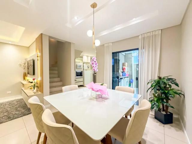 Casa / Sobrado para Venda em Curitiba/PR Atuba 3 Quartos