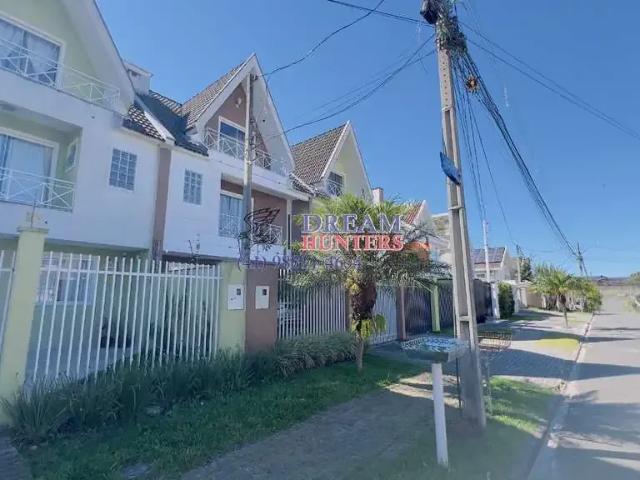Casa / Sobrado para Venda em Curitiba/PR Atuba 3 Quartos