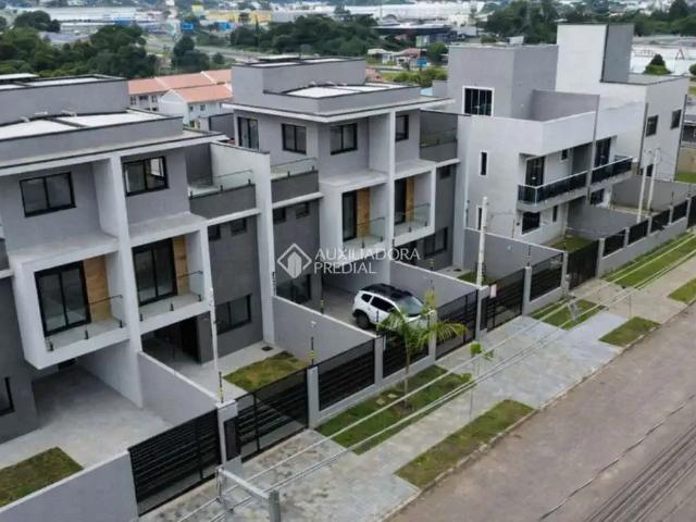 Casa / Sobrado para Venda em Curitiba/PR Atuba 3 Quartos