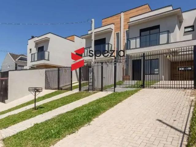 Casa / Sobrado para Venda em Curitiba/PR Atuba 3 Quartos