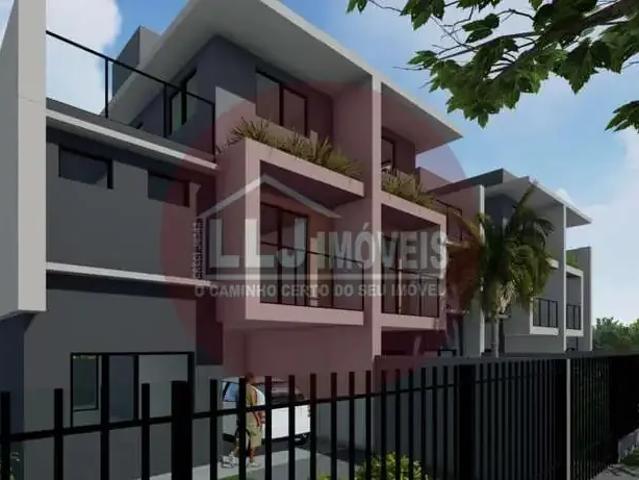 Casa / Sobrado para Venda em Curitiba/PR Atuba 3 Quartos