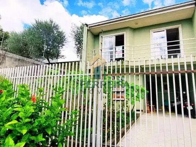 Casa / Sobrado para Venda em Curitiba/PR Atuba 3 Quartos