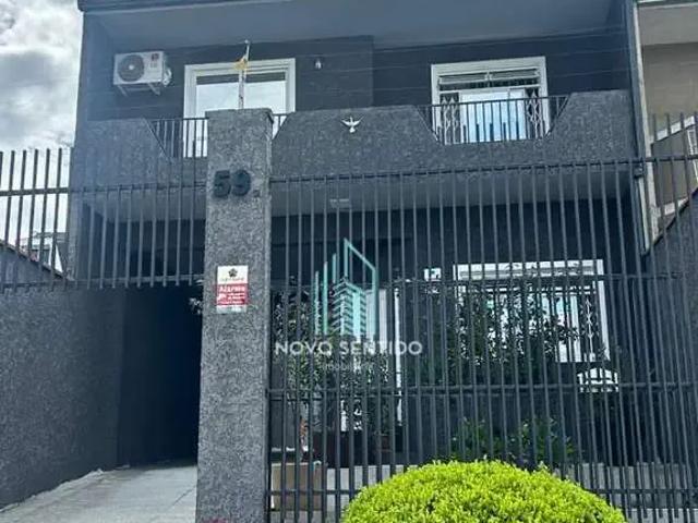 Casa / Sobrado para Venda em Curitiba/PR Atuba 3 Quartos