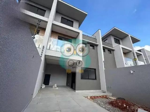 Casa / Sobrado para Venda em Curitiba/PR Atuba 3 Quartos