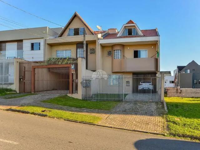 Casa / Sobrado para Venda em Curitiba/PR Atuba 3 Quartos