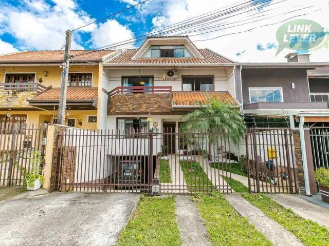 Casa / Sobrado para Venda em Curitiba/PR Atuba 3 Quartos