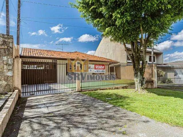 Casa / Sobrado para Venda em Curitiba/PR Atuba 3 Quartos