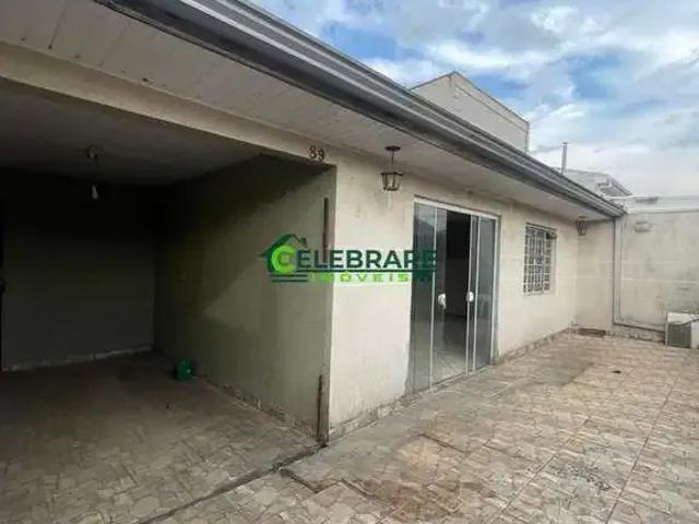 Casa / Sobrado para Venda em Curitiba/PR Atuba 3 Quartos