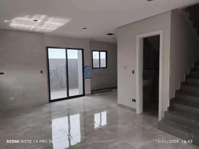 Casa / Sobrado para Venda em Curitiba/PR Atuba 3 Quartos