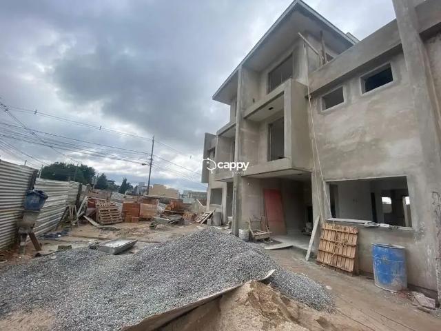 Casa / Sobrado para Venda em Curitiba/PR Atuba 3 Quartos