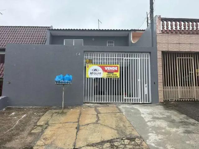 Casa / Sobrado para Venda em Curitiba/PR Atuba 3 Quartos