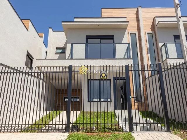 Casa / Sobrado para Venda em Curitiba/PR Atuba 3 Quartos