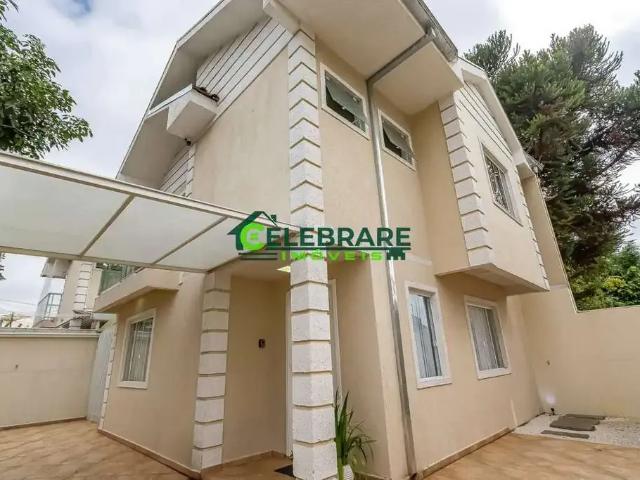 Casa / Sobrado para Venda em Curitiba/PR Atuba 3 Quartos